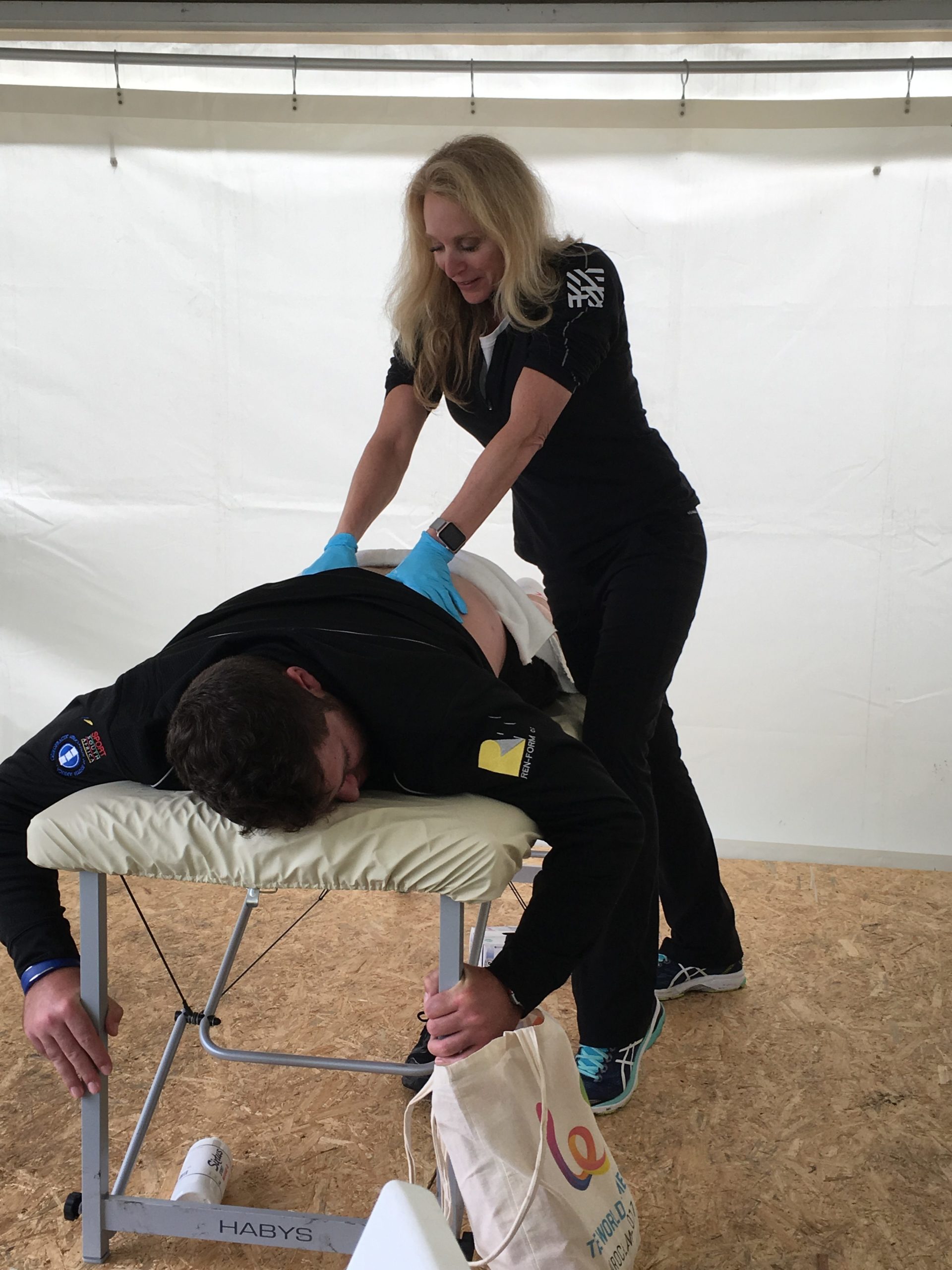 About Dr. Christine Foss - The Runner's Doctor